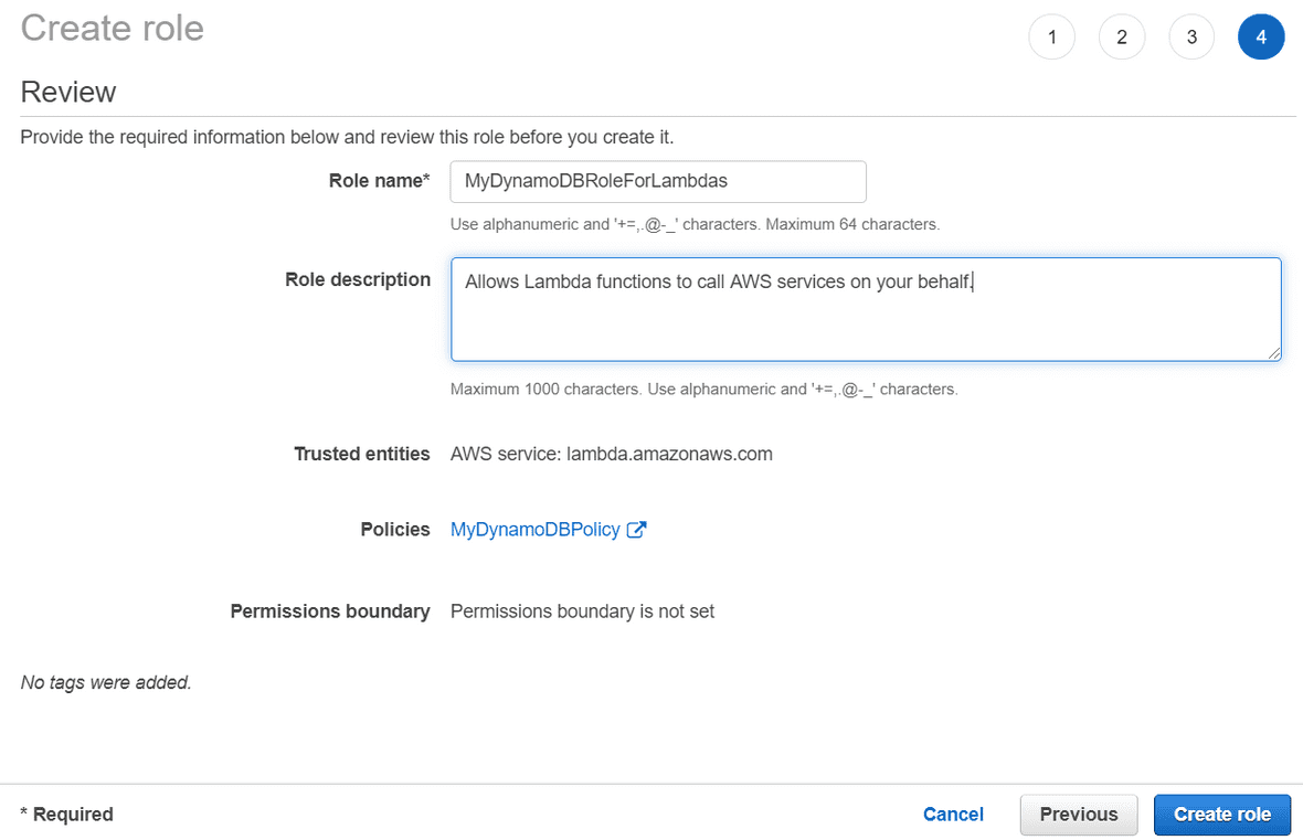 Serverless App with AWS in ReactJS, using Lambda & API Gateway - Part 2 | Jstw Blog