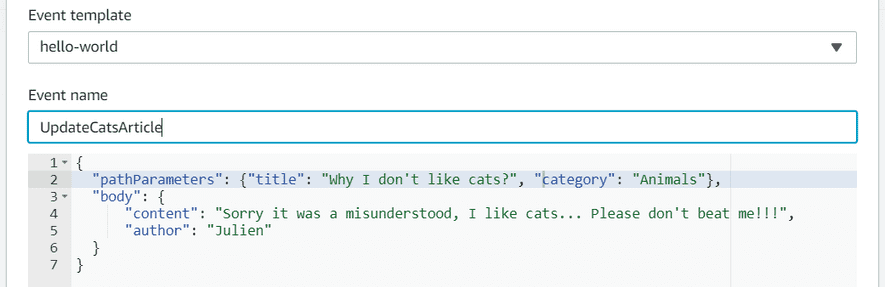 Serverless App With Aws In Reactjs Using Lambda And Api Gateway Part 2 Jstw Blog