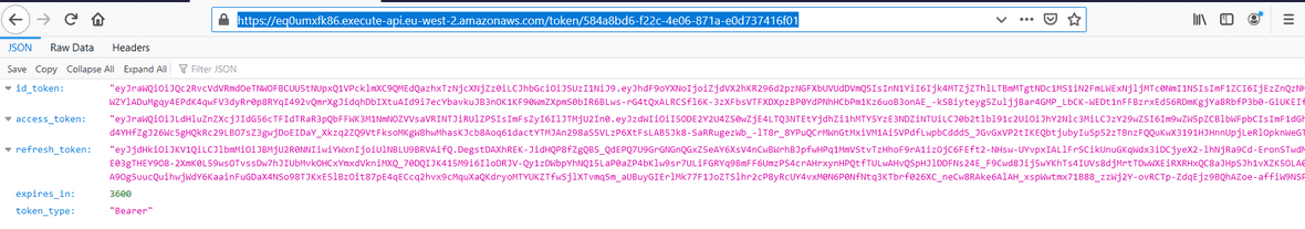 Secure Your Serverless App In Aws Using Cognito Cloudfront Api Gateway And Lambda Jstw Blog