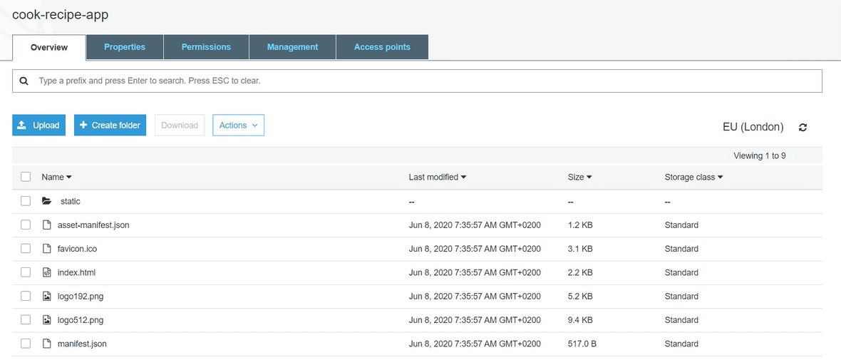 Secure your Serverless App in AWS (Using Cognito, Cloudfront, API Gateway, and Lambda) | Jstw Blog