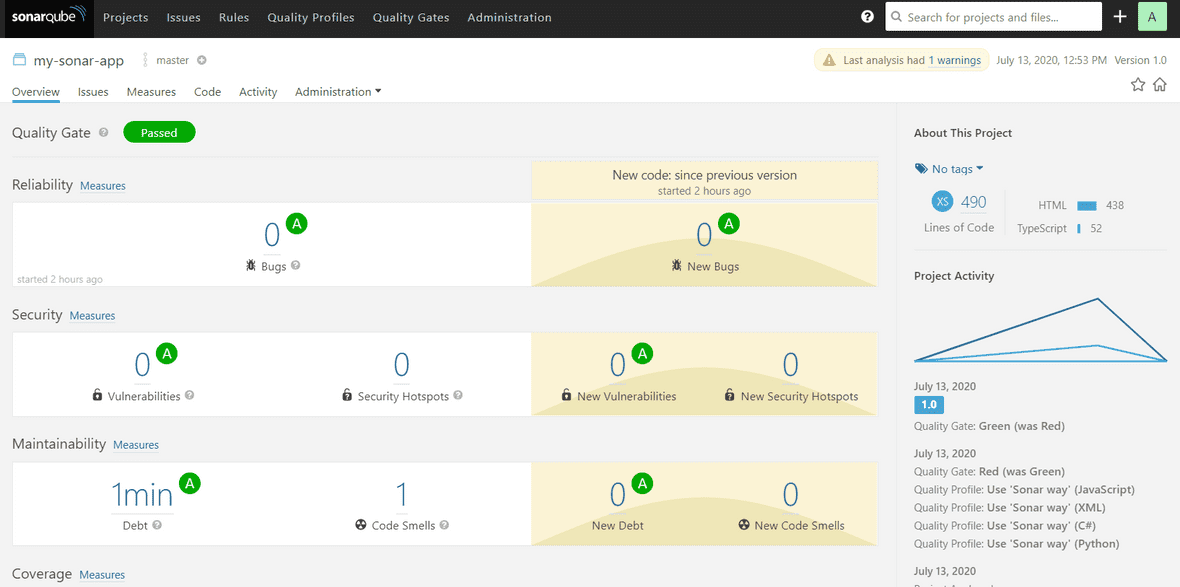 Deploy SonarQube on AWS EC2 Instance | Jstw Blog